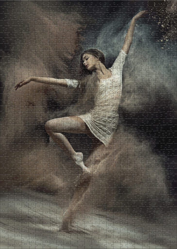 Dance – 1000 pcs – REBO International