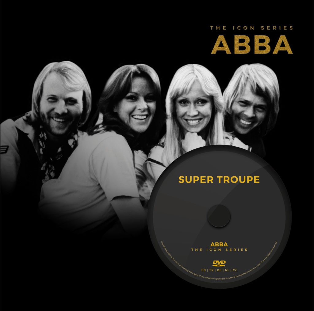 The Icon Series: ABBA – REBO International
