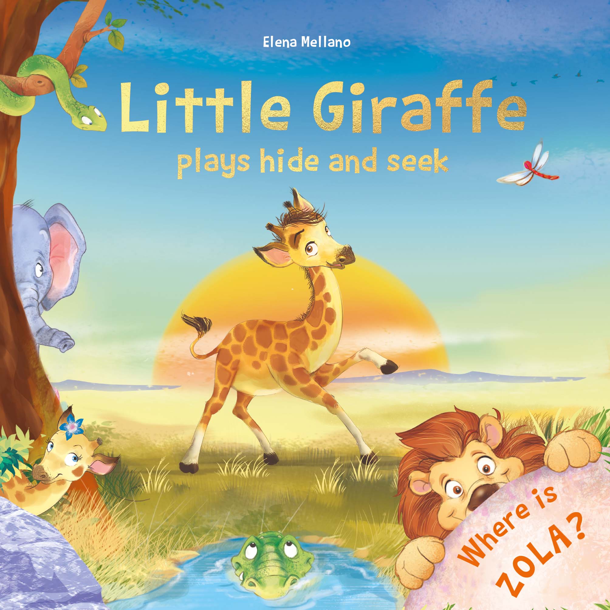 Little Giraffe – REBO International