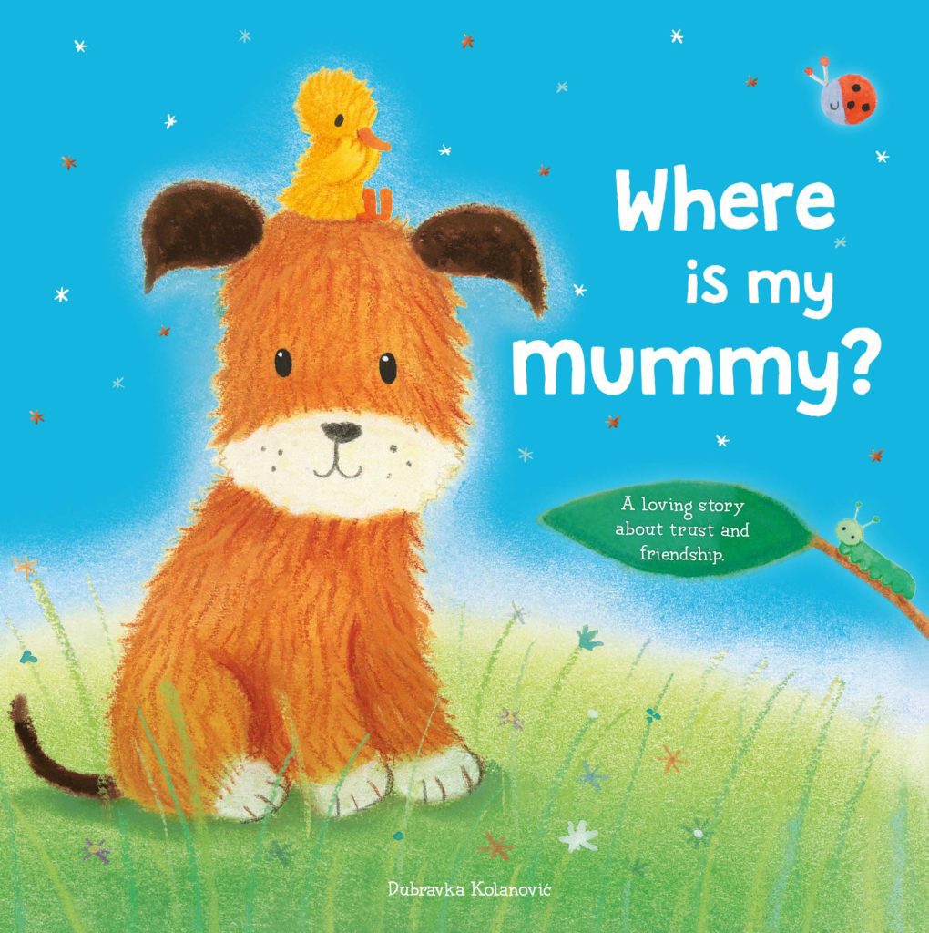 Where is my Mummy? – REBO International