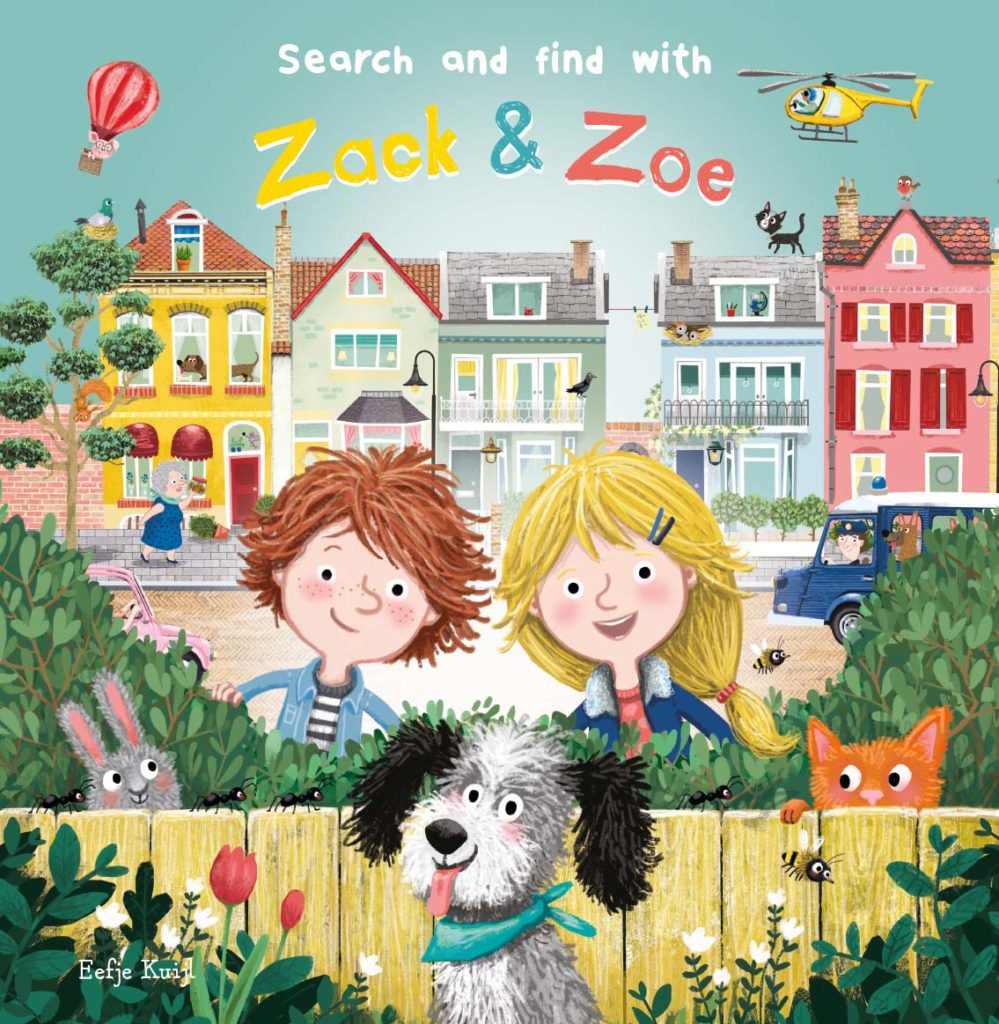 Search and Find with Zack & Zoe – REBO International
