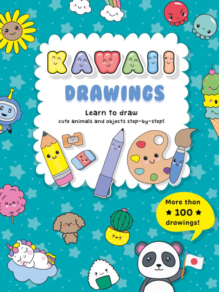 Kawaii Drawings – REBO International